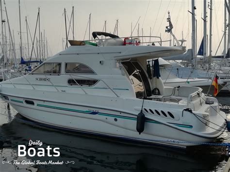1995 Sealine F330 For Sale View Price Photos And Buy 1995 Sealine