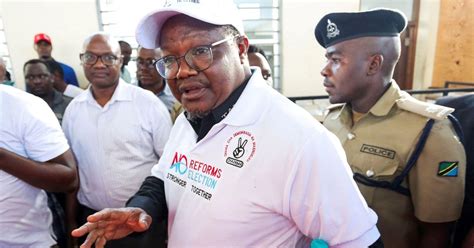 Tanzanias Election Will Deepen Cynicism About Democracy Council On