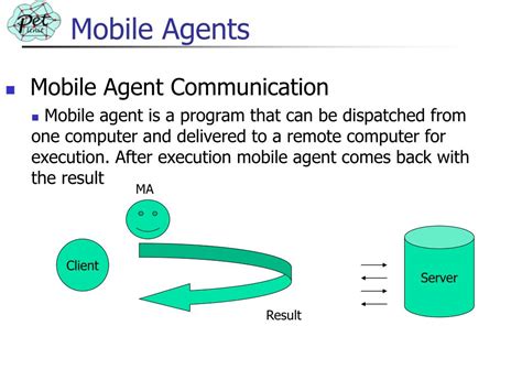 Ppt Intra Network Routing Scheme Using Mobile Agents” Powerpoint
