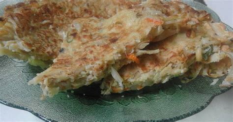 Resep Omelet Sayur Oleh Puput Fir S Cookpad