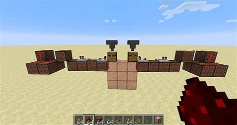 How To Redstone Minecraft Map