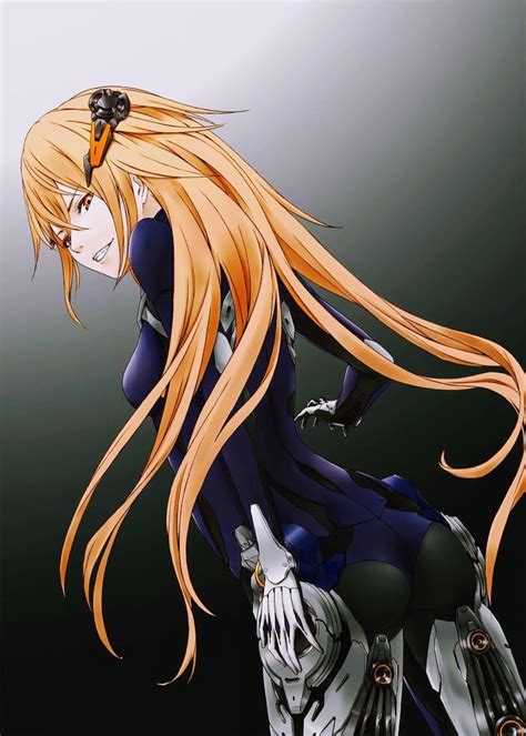 Methode Beatless Gg Anime Arte De Anime Arte Fantasía Arte De