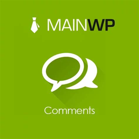 Mainwp Comments Extension Toolszilla