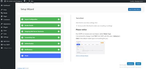 How To Configure SMTP GO Email With Post SMTP Post SMTP