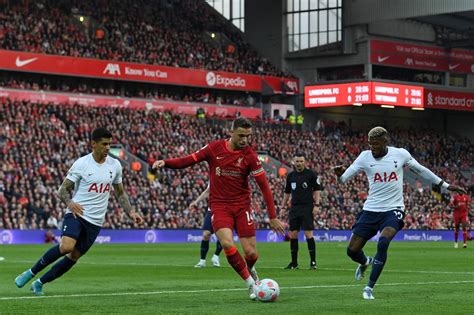 Veja Fotos De Liverpool X Tottenham Pelo Campeonato Inglês Gazeta