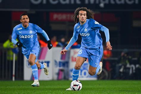 Foot OM Guendouzi et l OM ça sent la fin Foot 01