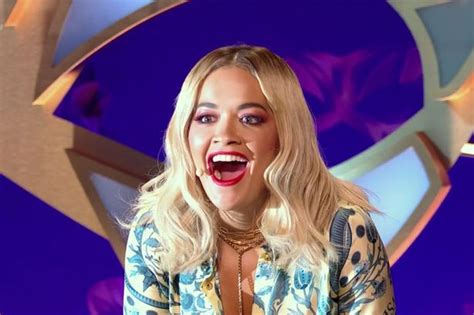 The Masked Singer Fans Baffled As Rita Ora Struggles To Understand Who