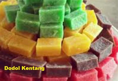 Resep Dodol Kentang Cara Membuat Dodol Kentang Khas Sungai Penuh Kompilasitutorial