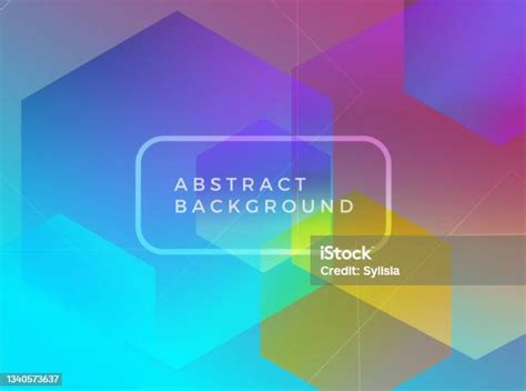 Vektor Abstrak Desain Grafis Banner Pola Latar Belakang Template Web
