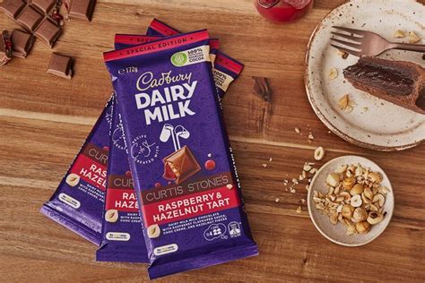 Curtis Stone S New Nostalgic Cadbury Block Will Blow Your Mind