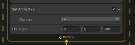 VFX Graph Orient Help Real Time VFX