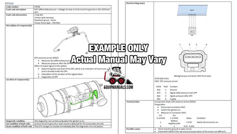 Paccar Mx 13 Epa10 Engine Obd Code Troubleshooting Manual