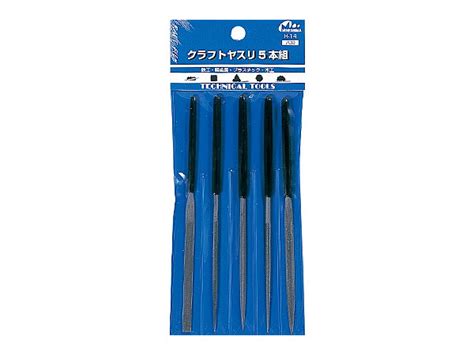 Craft File 5pcs Set