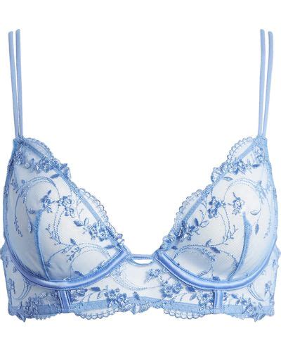 Blue Etam Lingerie For Women Lyst