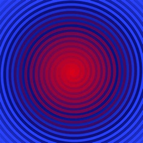 Abstract Minimal Gradient Shapes Geometric Background Vector