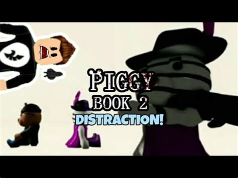 Zizzy Distraction Roblox Piggy Distraction Youtube