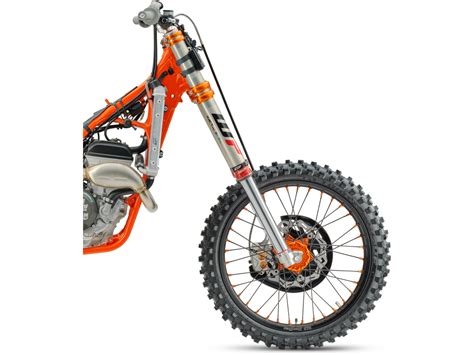 New 2026 Ktm 250 Sx F Factory Edition Orange Motorcycles In Johnson