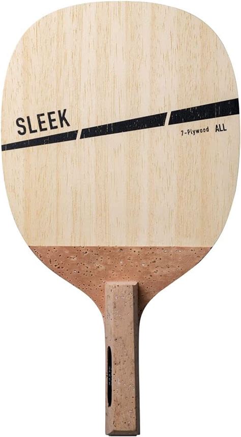 Amazon ヴィクタスvictas 卓球 ラケット Sleek スリーク 攻撃用日本式ペンホルダー 300041 ヴィクタス