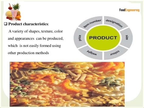 Extrusion Technology In Food Processing