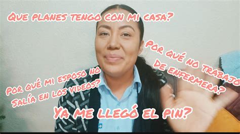Por Que Mi Esposo No Salia En Los Videos Da Parte De Preguntas Y