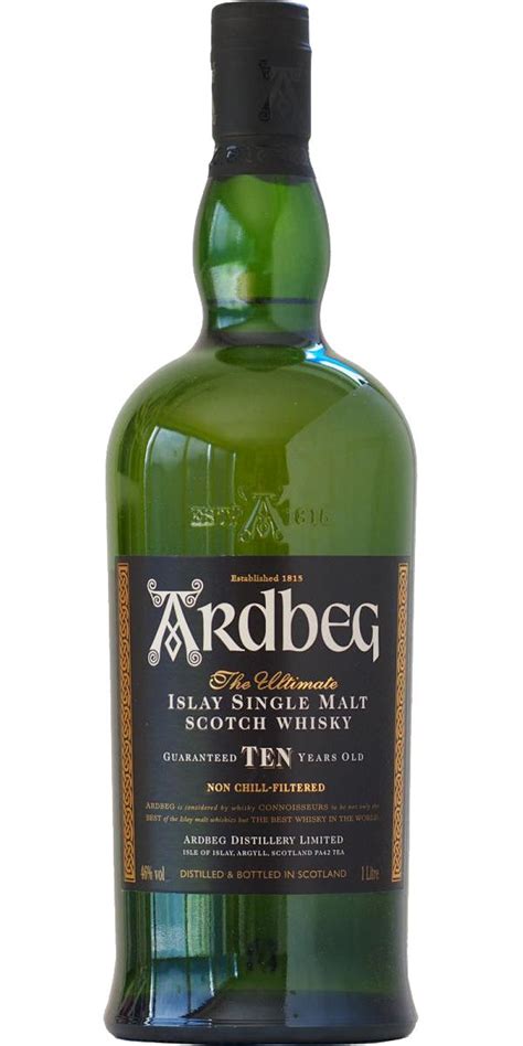 Ardbeg Ten - Ratings and reviews - Whiskybase