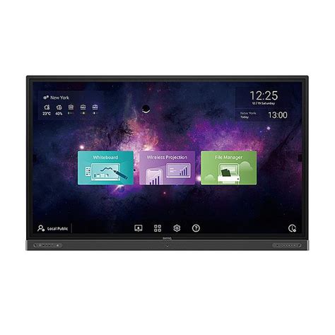 Benq Interactive Display Pt Mega Gada Kencana