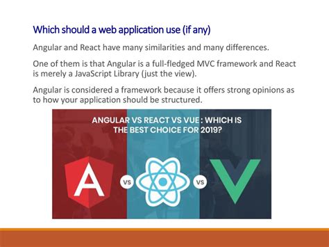 JavaScript Libraries Frameworks Ppt Download