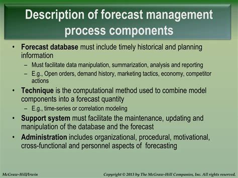 Ppt Chapter 6 Integrated Operations Planning Powerpoint Presentation Id 1661507