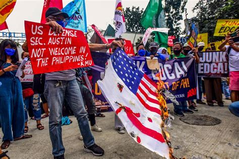 Analyst Edca Sites To Fortify Ph S Defense Capabilities Abs Cbn News
