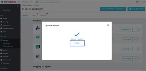 Prestashop