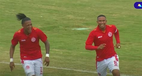 Juan Aurich Derrotó 1 0 A Santos Fc En El Inicio De La Liga 2
