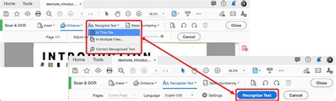 Scan And Ocr Adobe Document Cloud
