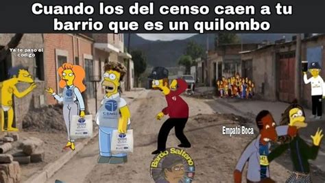 Los Mejores Memes De Las Redes Por El Censo 2022