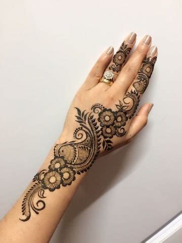 Consejos Sobre Como Cuidar Un Tatuaje De Henna