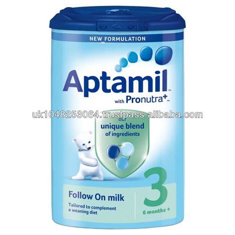 UK Aptamil Baby Infant Milk Powder Products United Kingdom UK Aptamil