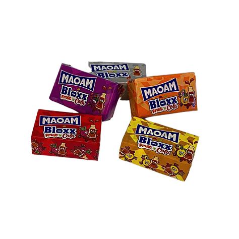 MAOAM Fruit ´n Cola, 22 g | adventskalender.shop