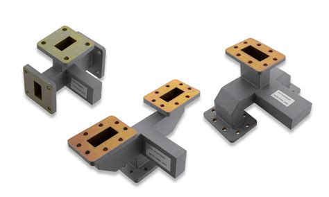 2 Way Waveguide Power Dividers