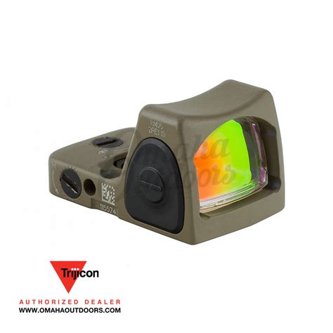 Trijicon RMR Type 2 RM06 FDE
