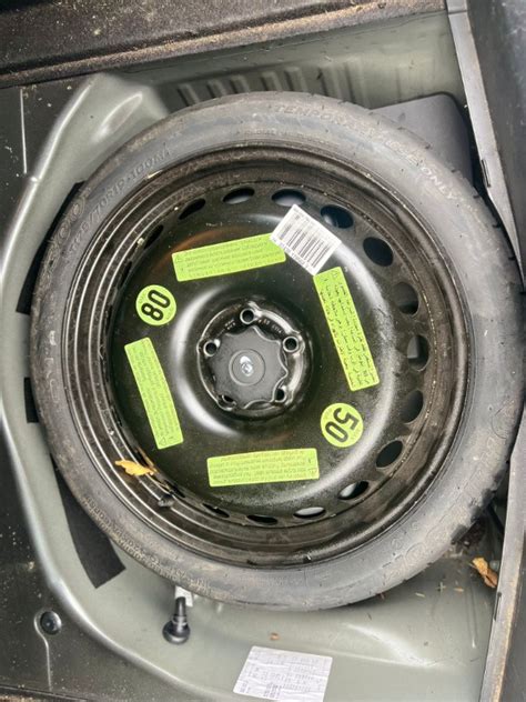 Roata Rezerva Slim Audi A4 B8 B8 5 Sh De Vanzare Cu Garantie Si Retur