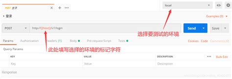 Postman配置多环境请求地址postman设置请求ip Csdn博客 Postman配置多环境请求地址postman设置请求ip Csdn博客