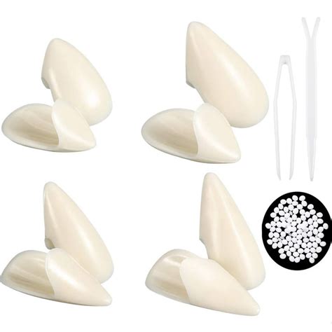 Vampire Teeth Fangs Halloween Party Cosplay Dentures