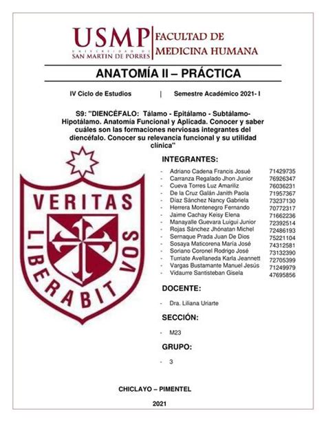 Informe Sesión Tiroxina Med uDocz