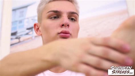 Southernstrokes Cute Twink Alex Blade Massages Mike Ste Eporner