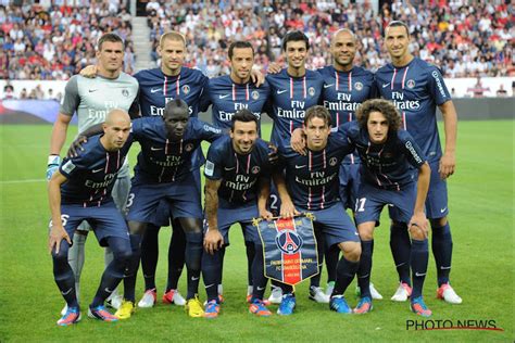 A Ans Cet Ancien Du Psg Retrouve Un Club Tout Le Foot Walfoot Be
