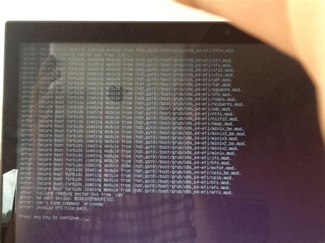 Secure Boot Prevents Loading Of Windows 8 In Ubuntu 13 04 Dual Boot Ask Ubuntu
