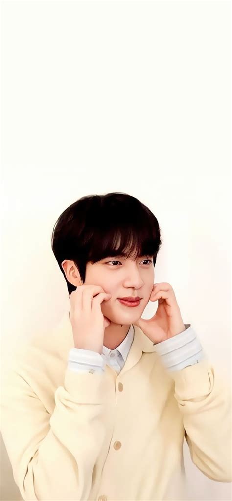 Jin Hd Phone Wallpaper