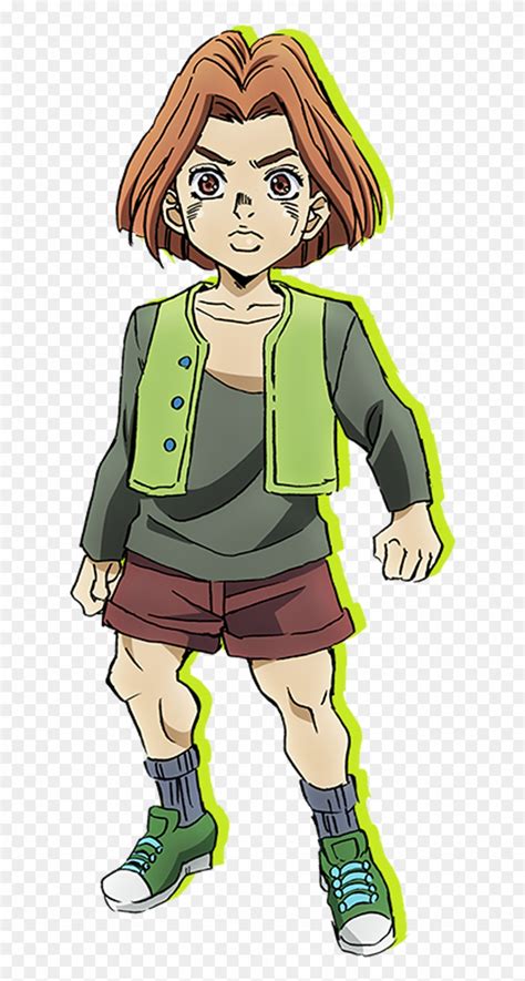 1140 X 1568 1 Hayato Jojo Clipart 3847743 Pinclipart