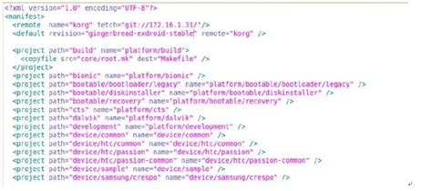 Repo工具详解 Csdn博客