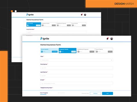 Stepper Ui Designs Themes Templates And Downloadable Graphic Elements