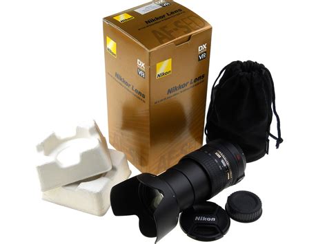 Nikon Nikkor 18 200 Dx - Niska cena na Allegro.pl